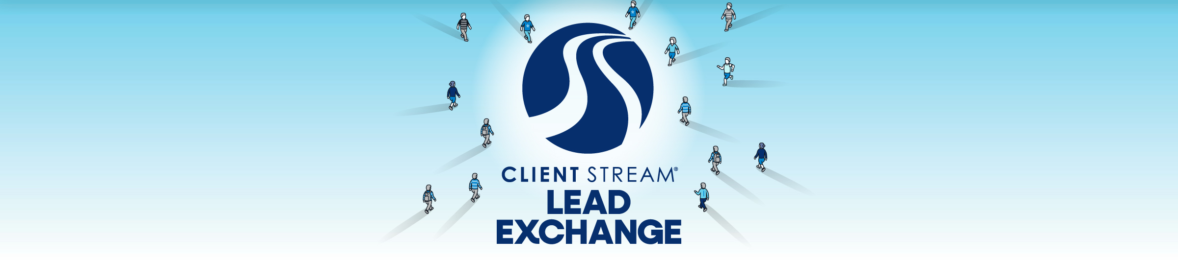 The ultimate lead marketplace for insurance agents: Client Stream Lead Exchange®